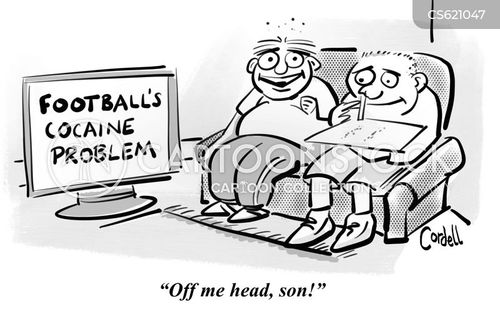 Drug Addiction Cartoons and Comics - funny pictures from CartoonStock