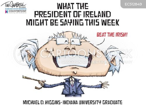 Indiana State University Cartoons and Comics - funny pictures from ...