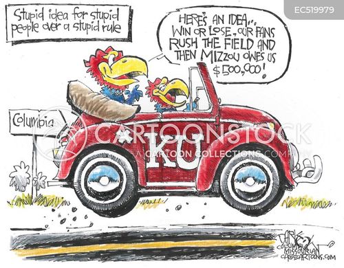 Scheming Cartoons and Comics - funny pictures from CartoonStock