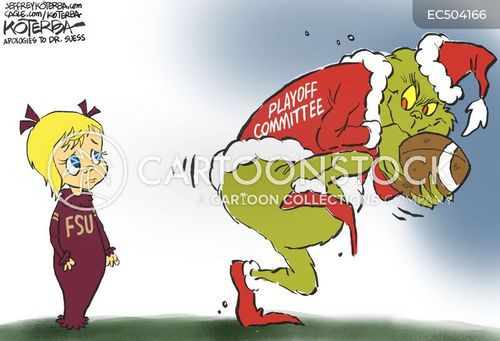 Cindy Lou Who Cartoons and Comics - funny pictures from CartoonStock