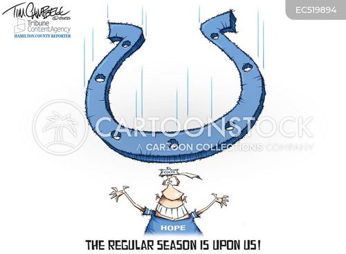 Indianapolis Colts Cartoons and Comics - funny pictures from CartoonStock