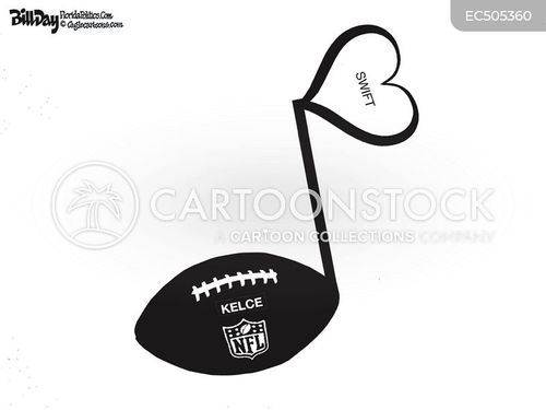 Kansas City Football Cartoons and Comics - funny pictures from CartoonStock