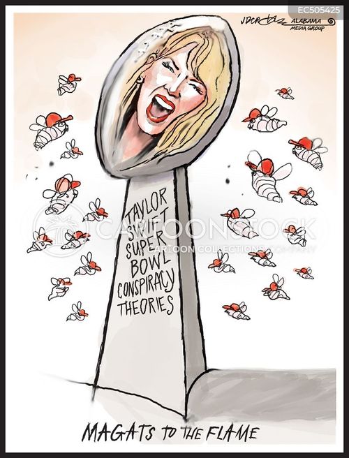 Sports Conspiracy Cartoons and Comics - funny pictures from CartoonStock