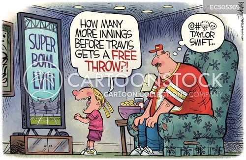 Kansas City Football Cartoons and Comics - funny pictures from CartoonStock