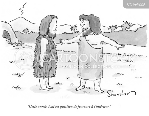 Dessins humoristique et caricaturés avec Peau