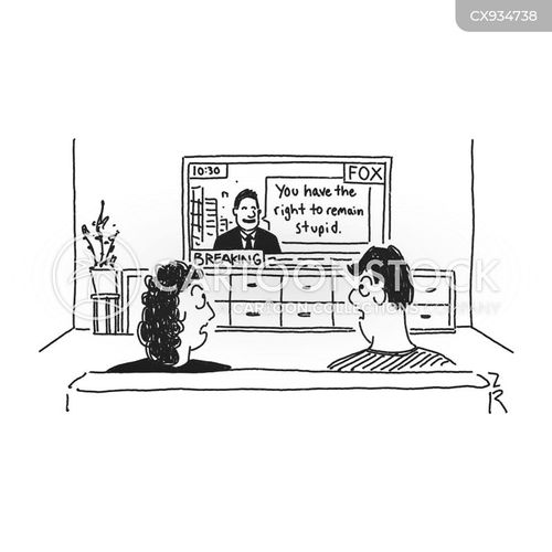 Political Echo Chamber Cartoons and Comics - funny pictures from ...