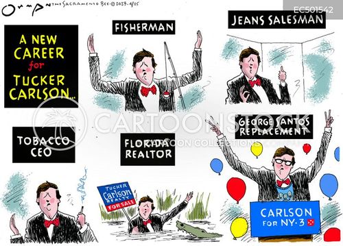 Election Lie Cartoons and Comics - funny pictures from CartoonStock