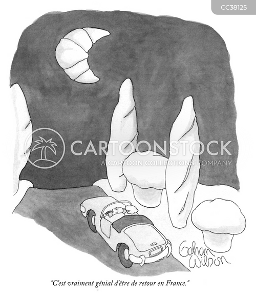 Dessins humoristique et caricaturés avec Président De La France