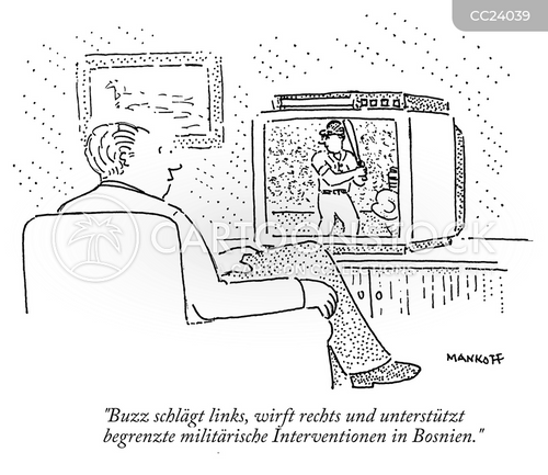 Cartoons und Karikaturen mit Fun Fact