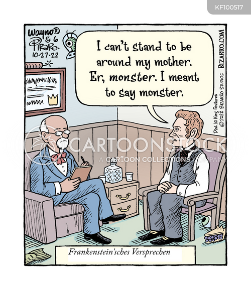 Cartoons und Karikaturen mit Arztkommunikation