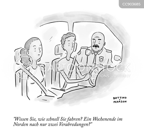 Cartoons und Karikaturen mit Flucht Aus Der Stadt