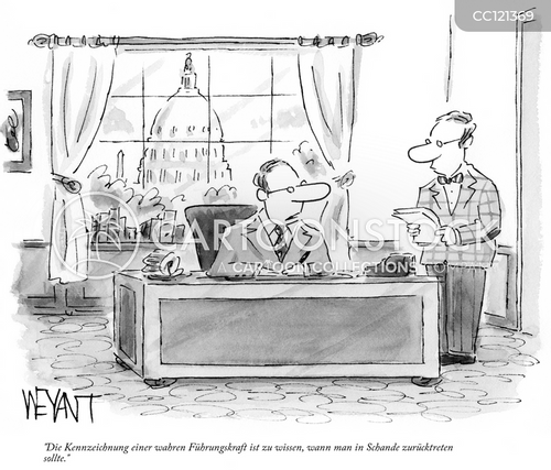 Cartoons und Karikaturen mit Bemerkbarer Unterschied