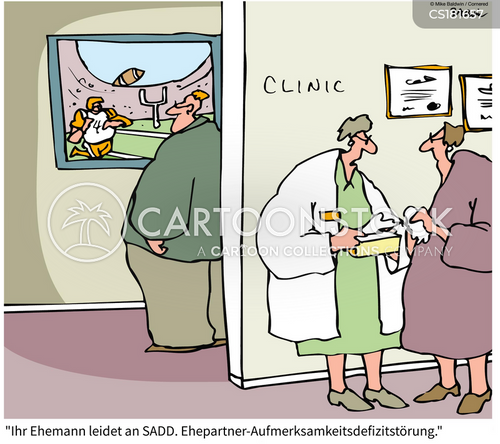 Cartoons und Karikaturen mit Esd