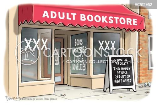 Gaetz Report Cartoons and Comics - funny pictures from CartoonStock