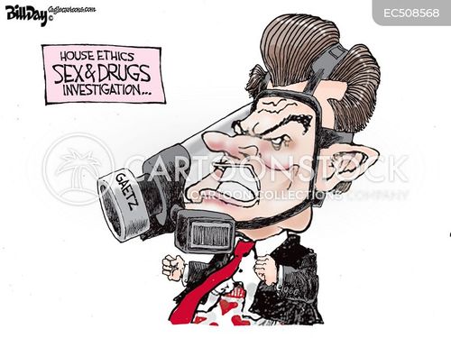 Misconduct Allegations Cartoons and Comics - funny pictures from ...