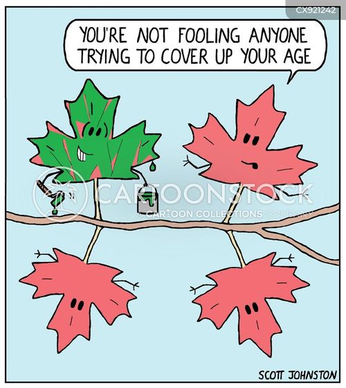 Experiencing Nature Cartoons and Comics - funny pictures from CartoonStock