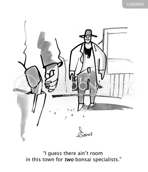 Plant Aficionado. Cartoons and Comics - funny pictures from CartoonStock