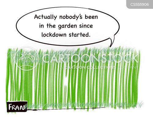 Overgrown Cartoons and Comics - funny pictures from CartoonStock