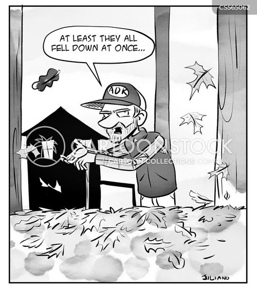 Fall Down Cartoons and Comics - funny pictures from CartoonStock