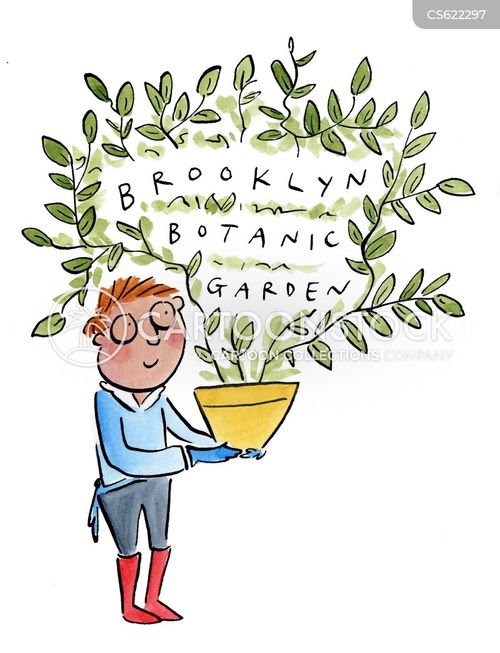 Brooklyn Botanic Garden Cartoons and Comics - funny pictures from ...