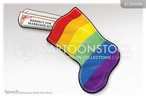 Respect For Marriage Act Cartoons and Comics - funny pictures from ...