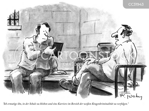 Cartoons und Karikaturen mit Bildung Erhalten