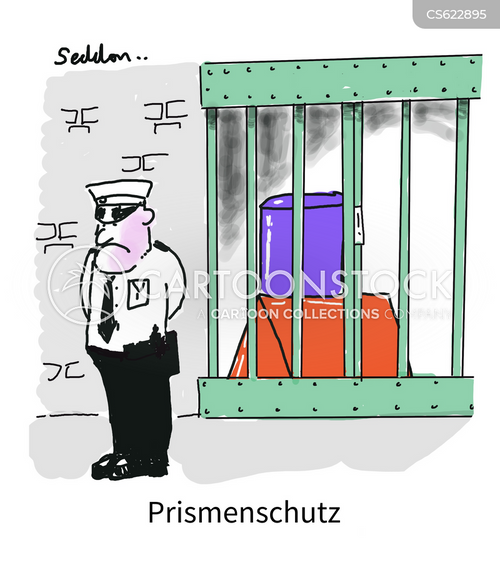 Cartoons und Karikaturen mit Prisma