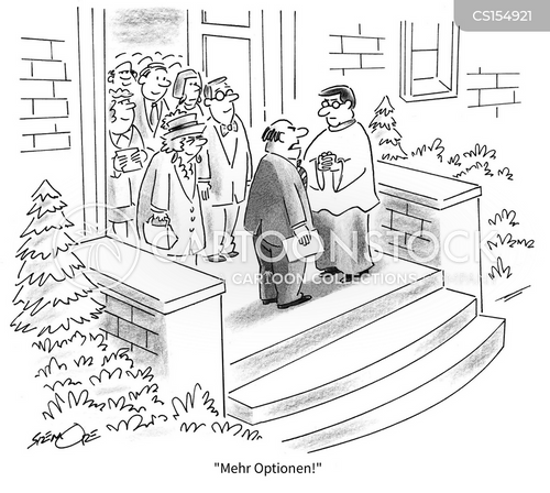 Multiple Choice Cartoons