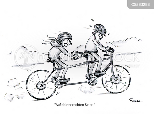 Cartoons und Karikaturen mit Gemeinschaftliche Anstrengung