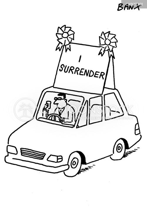 Surrender Funny