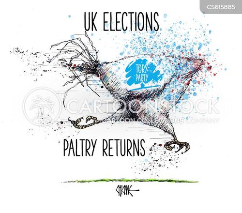 General Election Cartoons and Comics - funny pictures from CartoonStock