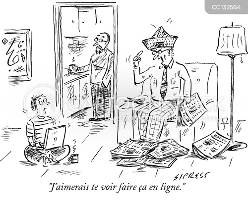 Dessins humoristique et caricaturés avec Culture Des Applications