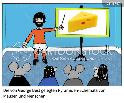 Cartoons und Karikaturen mit John Steinbeck