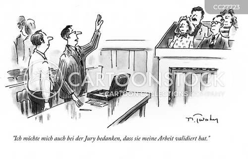 Cartoons und Karikaturen mit Anerkennung Des Erfolgs