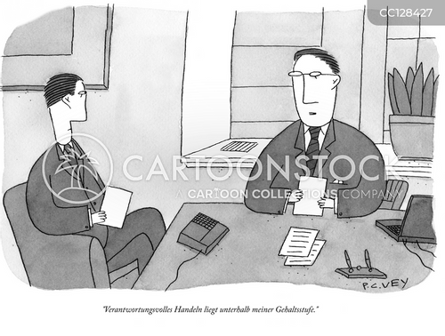 Cartoons und Karikaturen mit Regulierung Durch Die Regierung