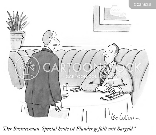 Cartoons und Karikaturen mit Transportfahrzeug