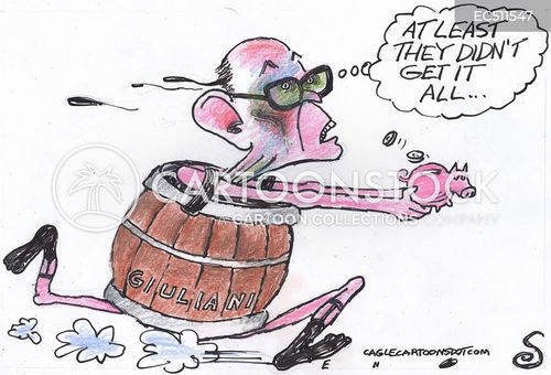 Georgia Election Worker Cartoons and Comics - funny pictures from ...