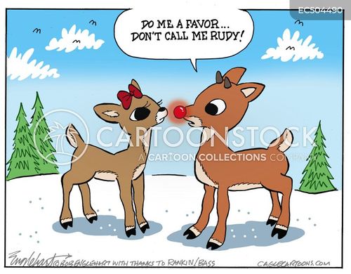 Nose Glow Cartoons and Comics - funny pictures from CartoonStock
