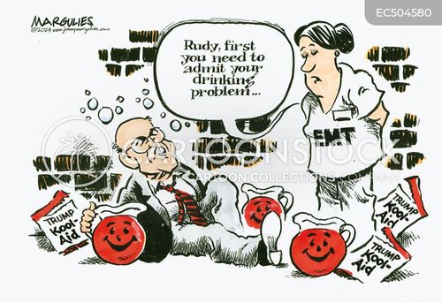 Political Defamation Cartoons and Comics - funny pictures from CartoonStock