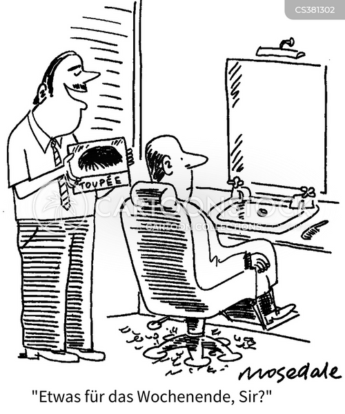 Cartoons und Karikaturen mit Das Wochenende