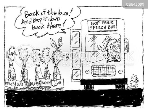 Advocacy Cartoons and Comics - funny pictures from CartoonStock