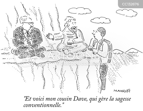 Dessins humoristique et caricaturés avec Externalise