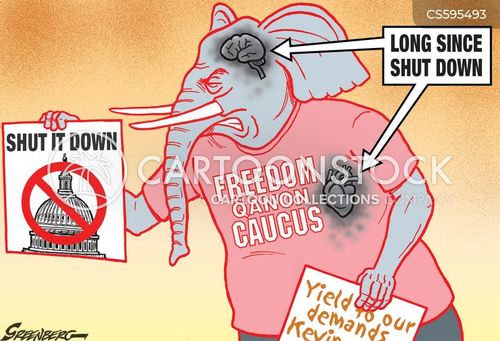 All Republicans Cartoons and Comics - funny pictures from CartoonStock