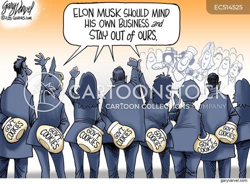 Elon Musk Cartoon Cartoons and Comics - funny pictures from CartoonStock