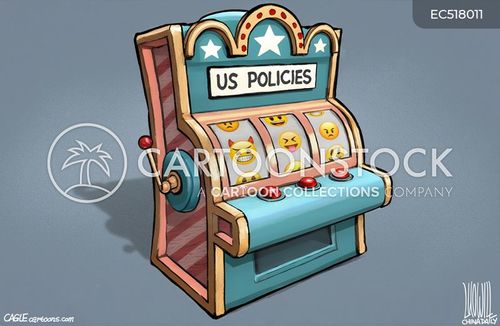 Policy Volatility Cartoons and Comics - funny pictures from CartoonStock