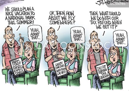 Vacation Cartoons and Comics - funny pictures from CartoonStock