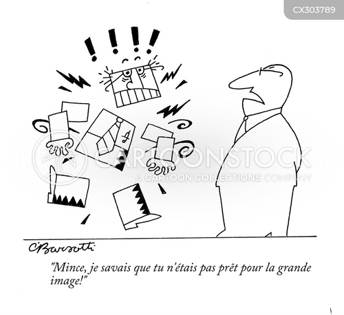 Dessins humoristique et caricaturés avec Pensée Globale