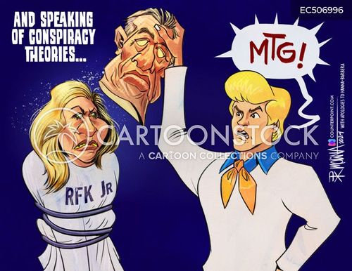 Celebrity Conspiracy Theories Cartoons and Comics - funny pictures from ...