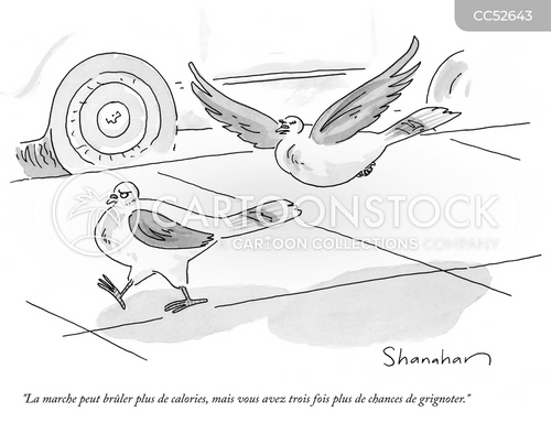 Dessins humoristique et caricaturés avec Préparation De Repas En Pleine ...