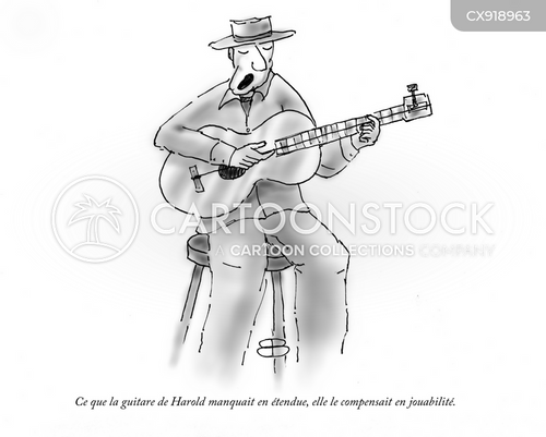 Dessins humoristique et caricaturés avec Picking